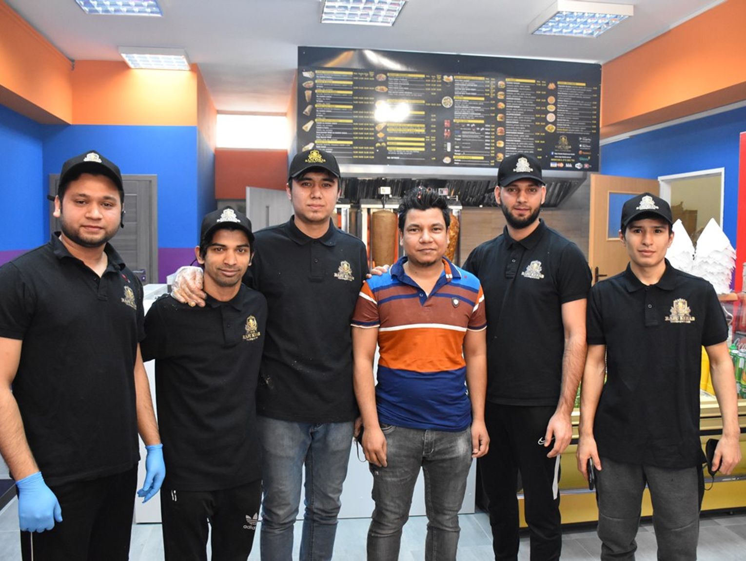 Kebab, kuchnia indyjska, burgery, baranina i duża promocja na otwarcie ...