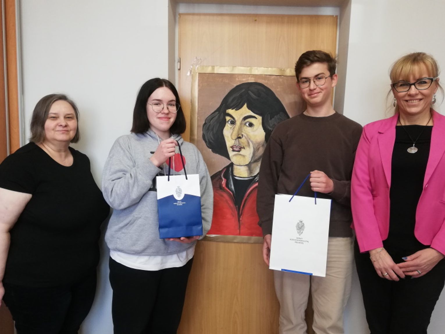 Michał Mucha wygrał okręgowy turniej wiedzy o senacie. Pojedzie na ...