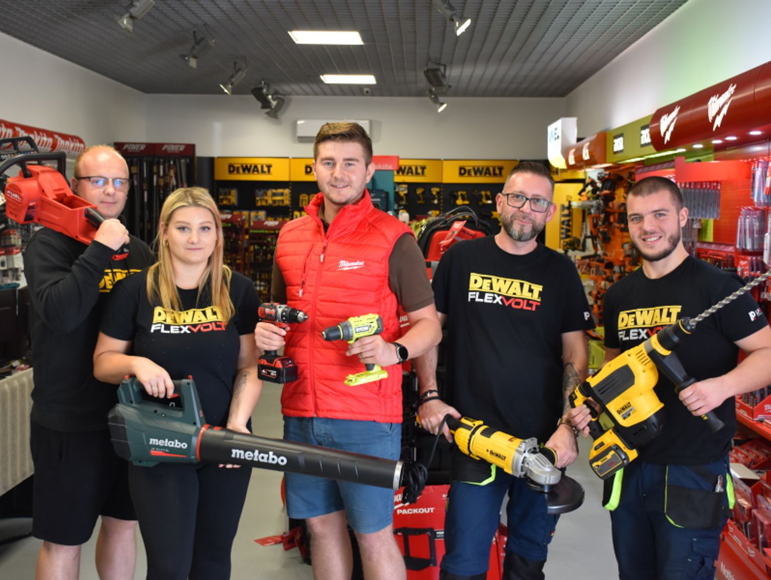 Narzędzia budowlane, ogrodowe i osprzęt najlepszych producentów. LP ...