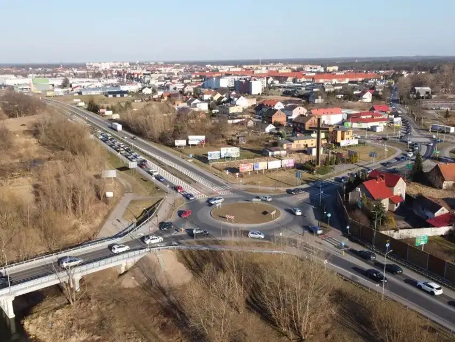 Przy skrzyżowaniach dróg krajowych pojawią się dodatkowe kamery. Rusza ...