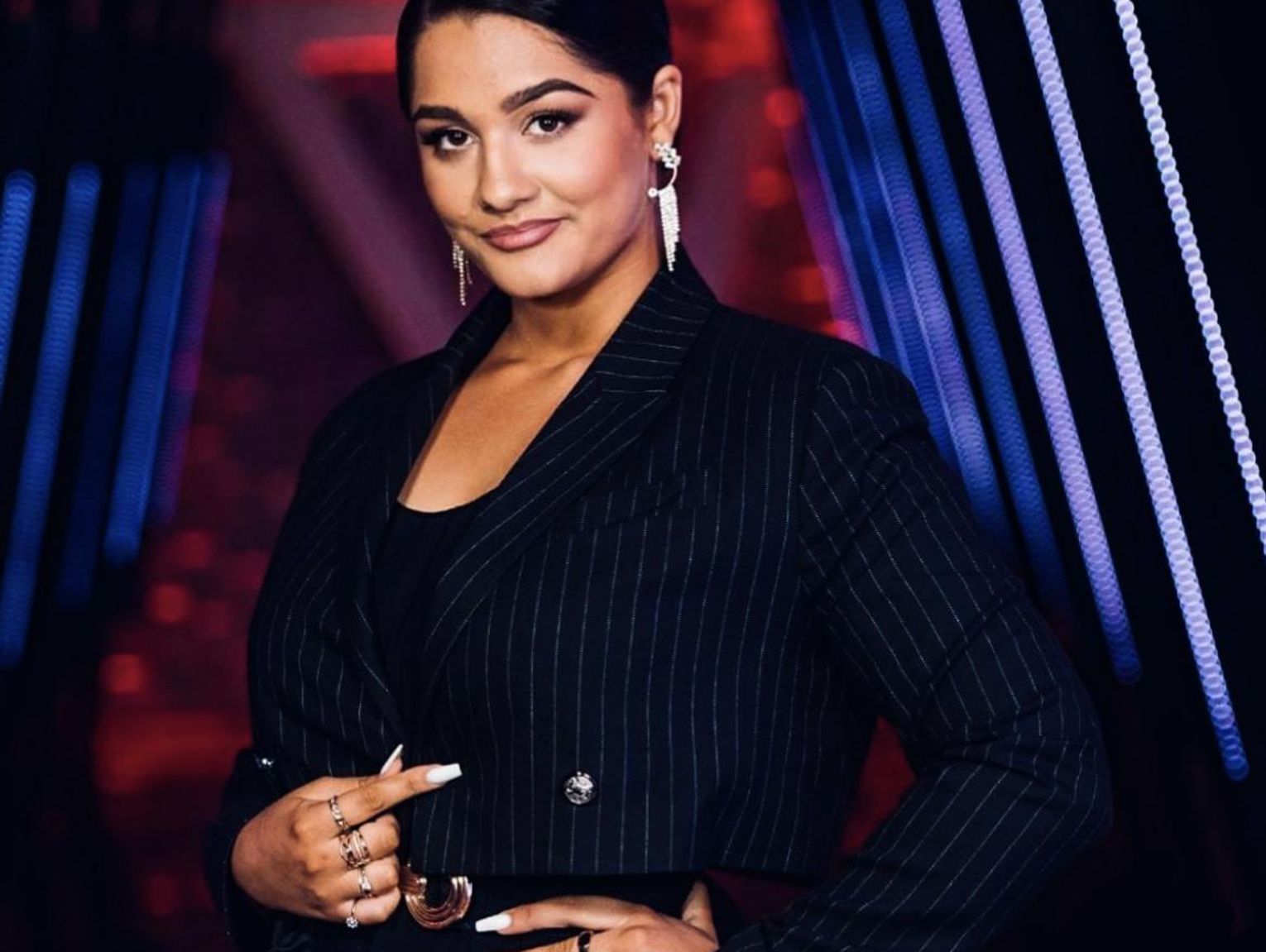 Romka z Kędzierzyna-Koźla podbija "The Voice of Poland". Julia Konik-Rańda oczarowała widzów i ...