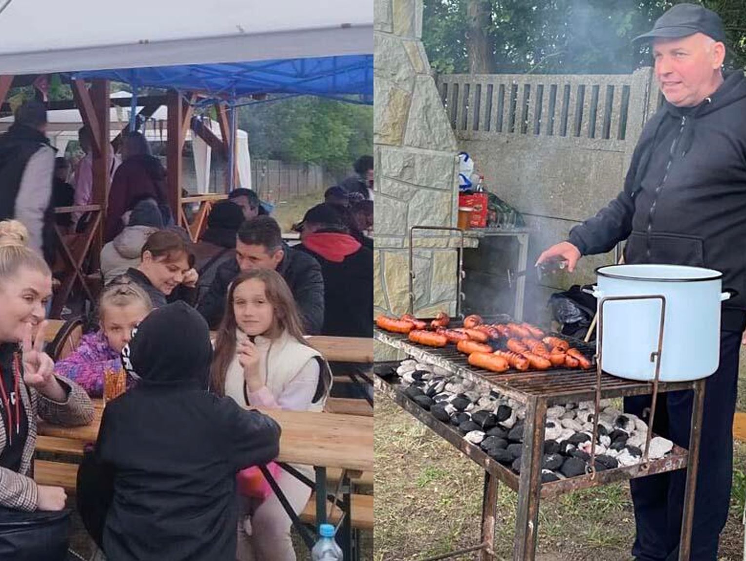 Sąsiedzki grill i integracja w Cisowej. Rada osiedla zaprosiła ...