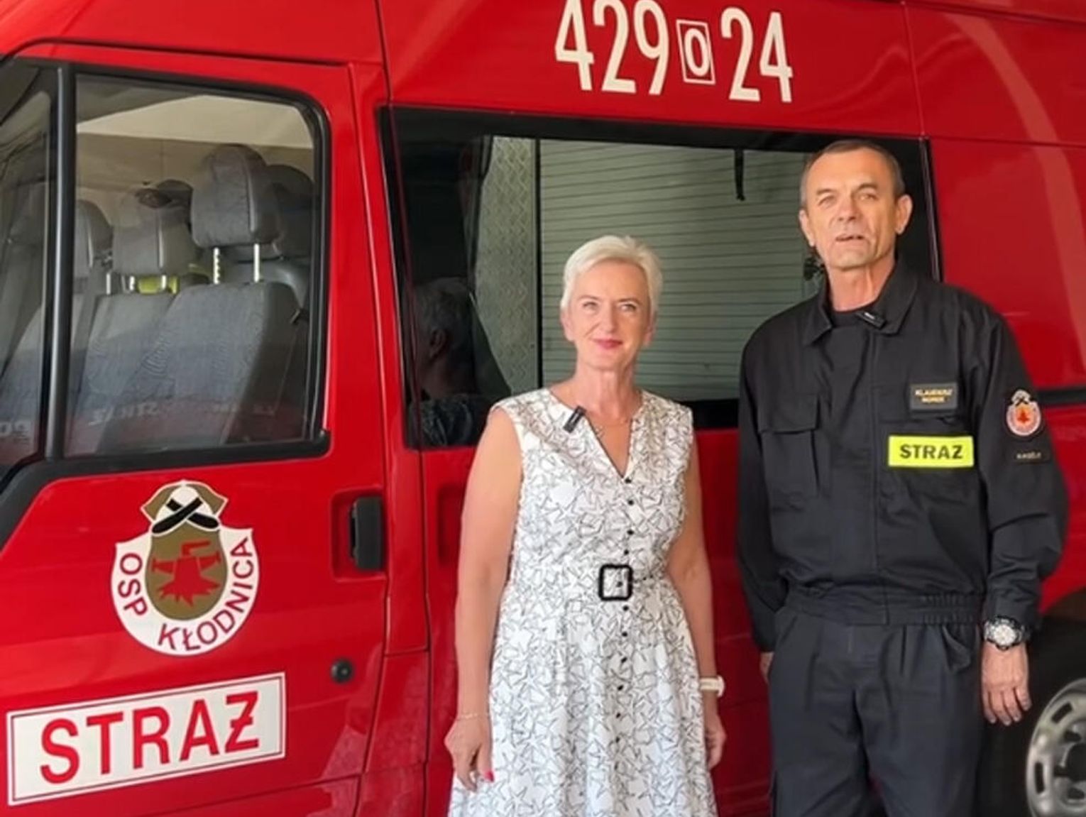 Strażacy z OSP Kłodnica będą reprezentować Kędzierzyn-Koźle w ... Strażacy z OSP Kłodnica będą reprezentować Kędzierzyn-Koźle w ...