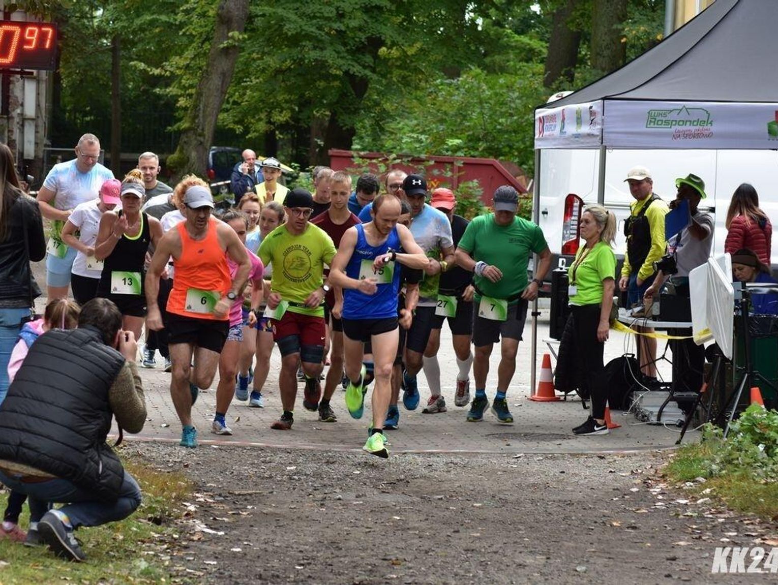 Zapisy na bieg "Przystanek Forma" za niedługo ruszają! Dołącz do przygotowań z Ewą Komander