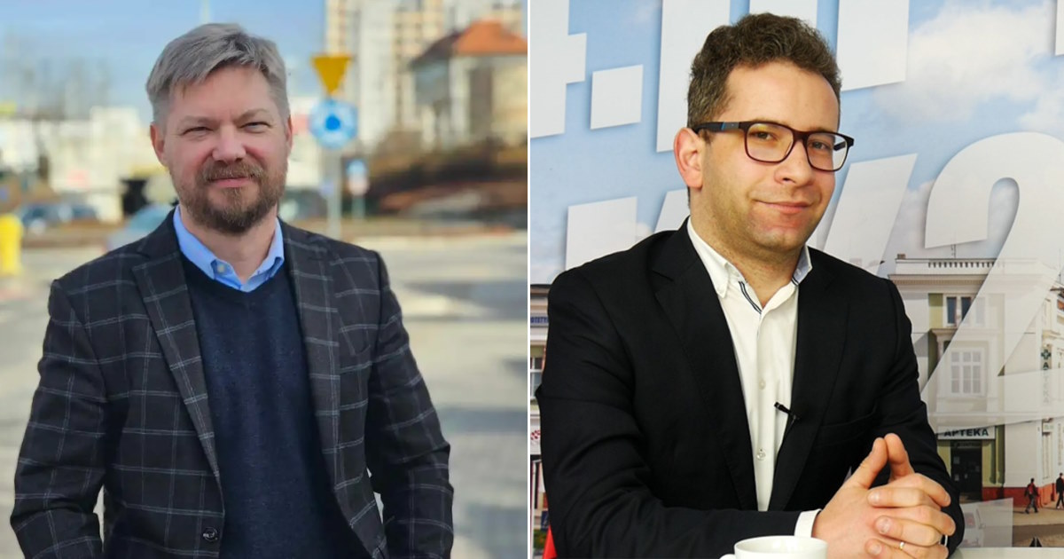 Marek Piasecki pozwał Michała Nowaka w trybie wyborczym, sąd oddalił jego wniosek. Poszło o ...